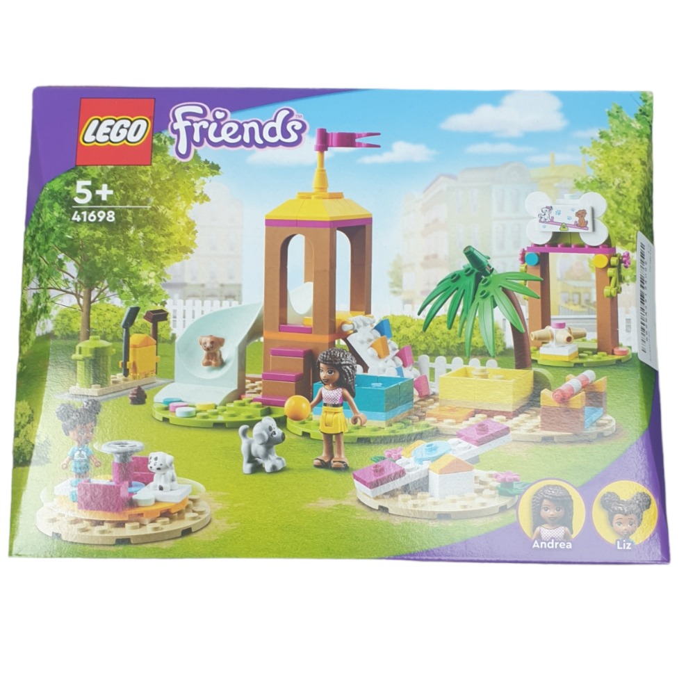 Lego Friends Set 41698 Pet Playground (New) - Own4Less